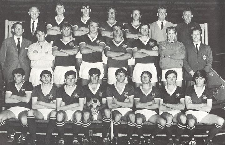 A history of Australia at the World Cup