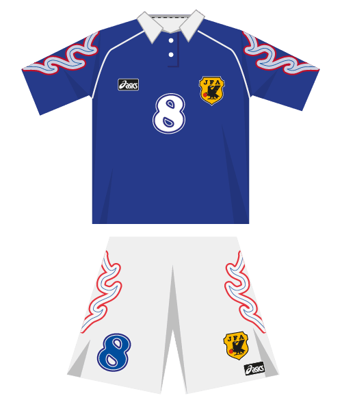 Best Japan World Cup kit? | BigSoccer Forum